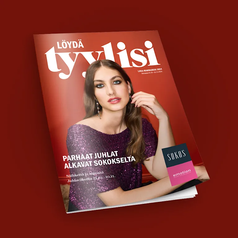 Kutsu kauneuteen | Sokos verkkokauppa