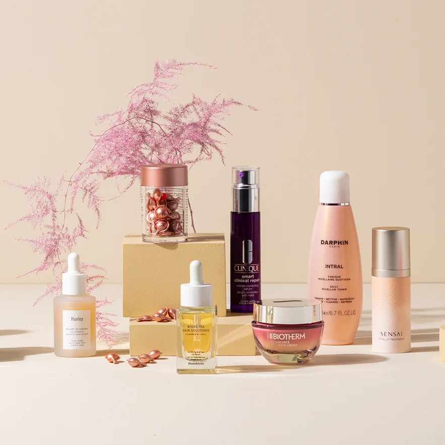 Sokos Emotion – kaikki kauneudesta | Sokos verkkokauppa