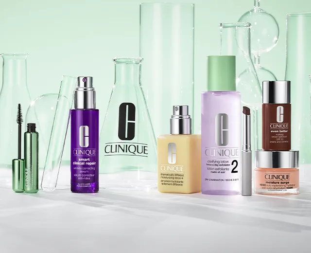 Clinique | Sokos verkkokauppa