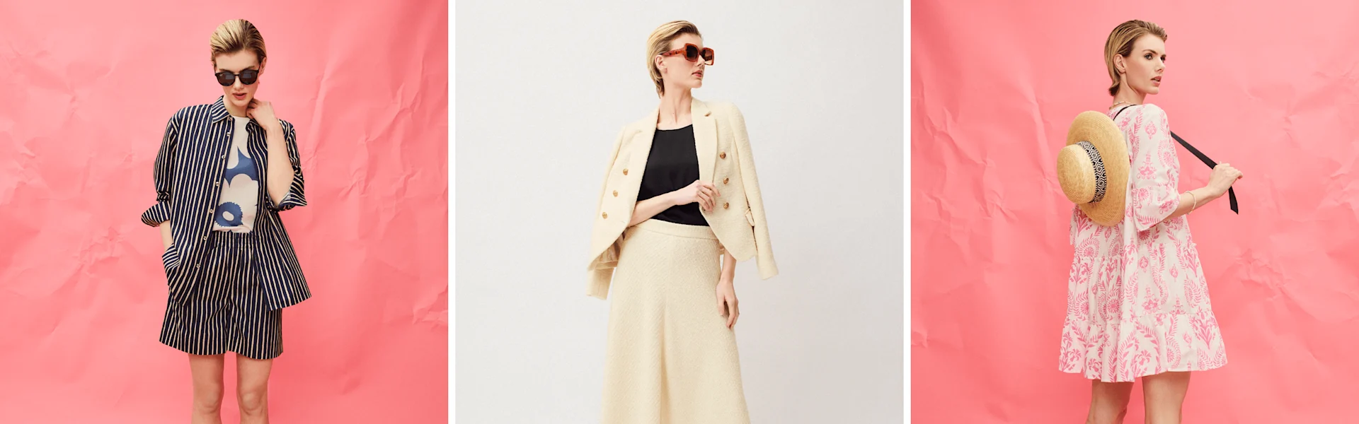 Top 3 kevään naisten muodin trendiä – Onko tyylisi minimalistinen ...