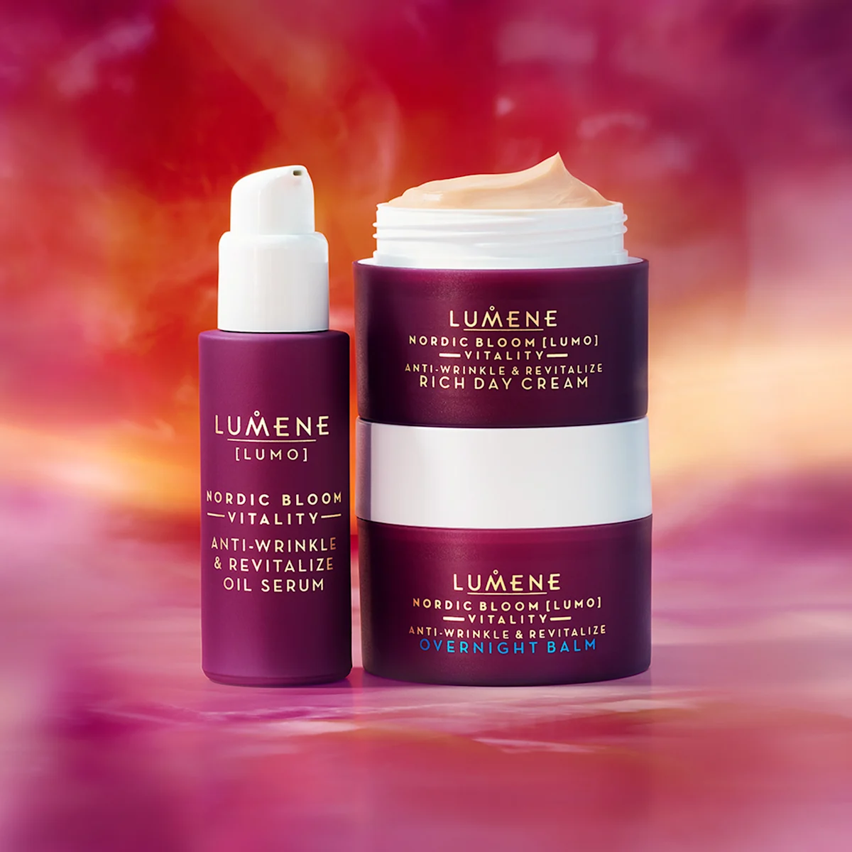 Parhaat Lumene-tuotteet aikuisen ihon eri tarpeisiin | Sokos verkkokauppa