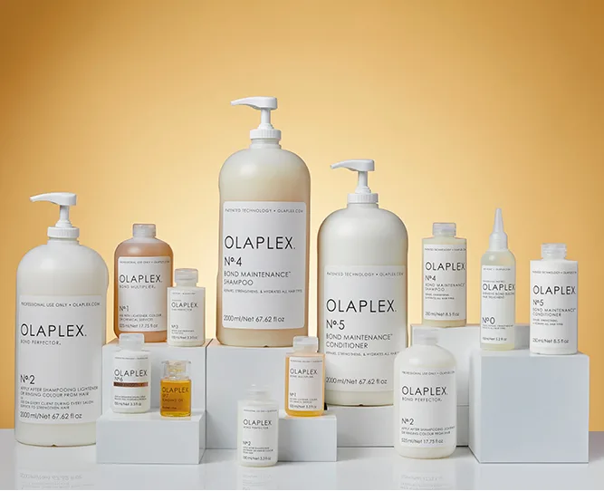 Olaplex - Kauneuteen | Sokos verkkokauppa