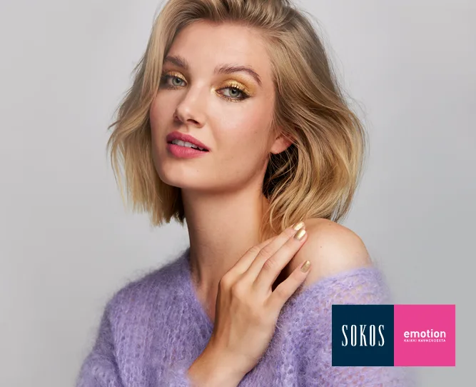 Sokos Emotion – Kaikki kauneudesta | Sokos verkkokauppa