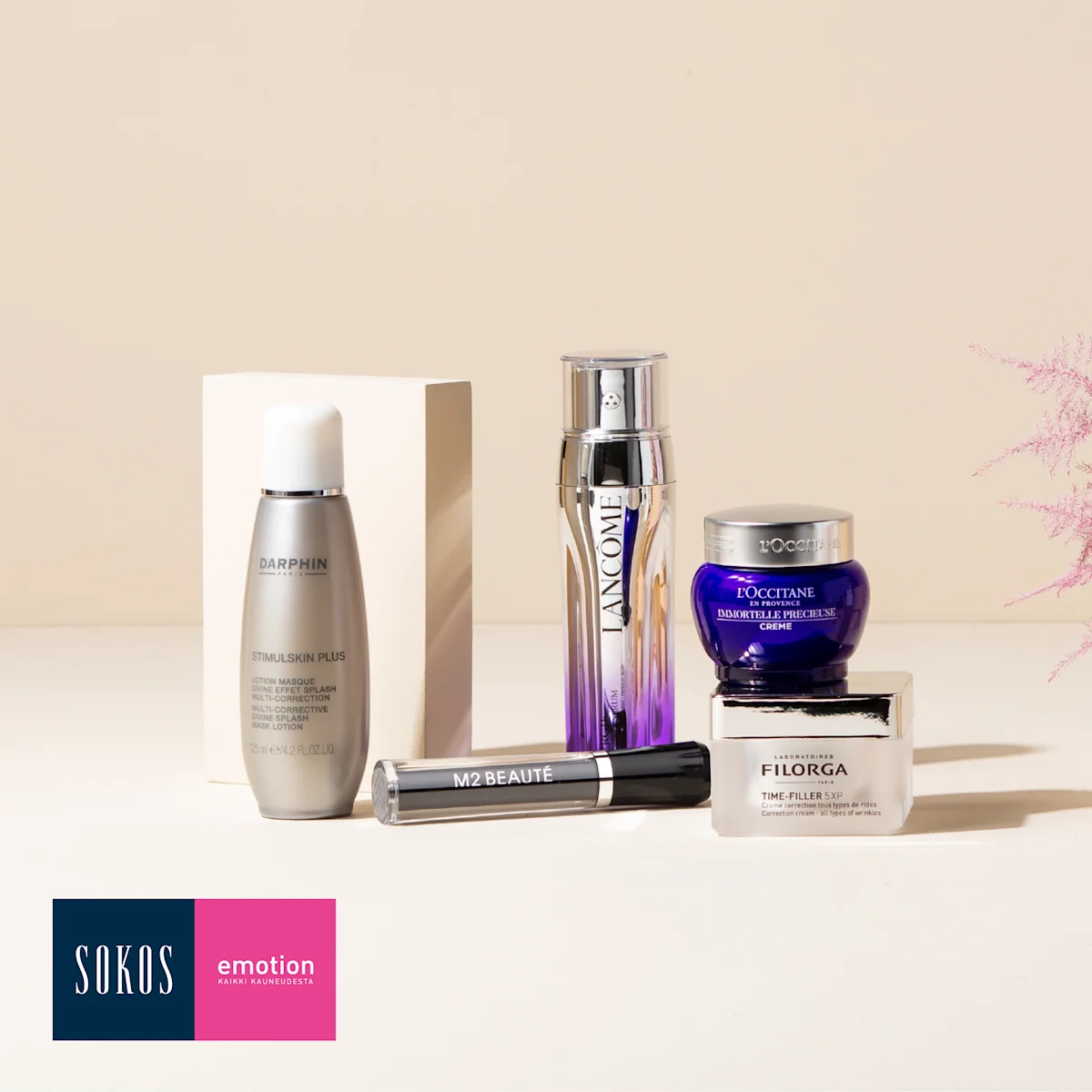 Hiukset - Hiustuotteet hiusten hoitoon | Sokos verkkokauppa