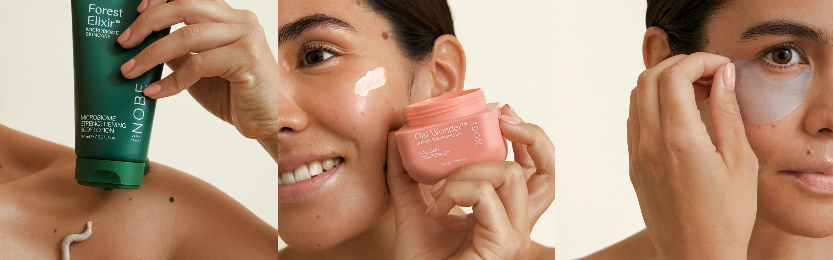 NOBE Nordic Beauty | Sokos verkkokauppa