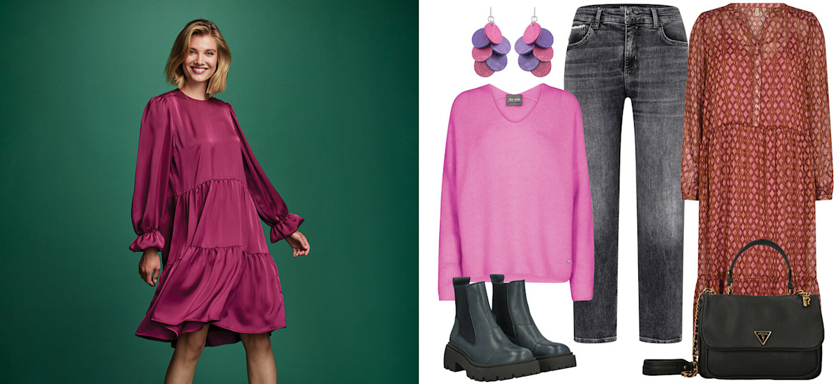 Tutustu syksyn naisten muodin trendeihin | Sokos verkkokauppa