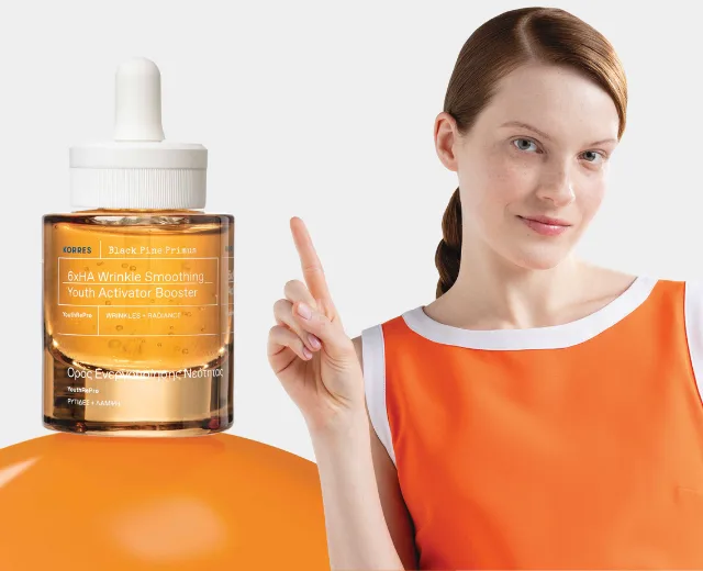 Korres - Hiustenhoito ALE | Sokos verkkokauppa