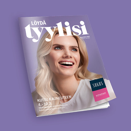 Kutsu kauneuteen | Sokos verkkokauppa