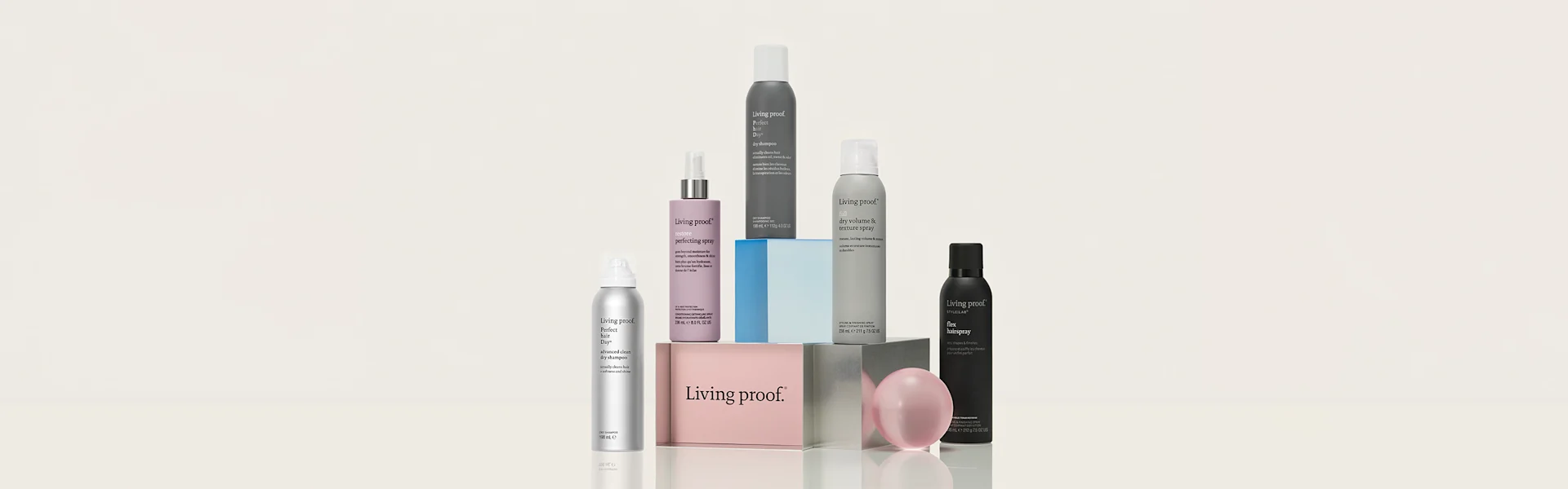 Living Proof | Sokos verkkokauppa