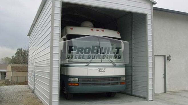 RV Garage Buildings - Prefab Metal RV Garages for Sale