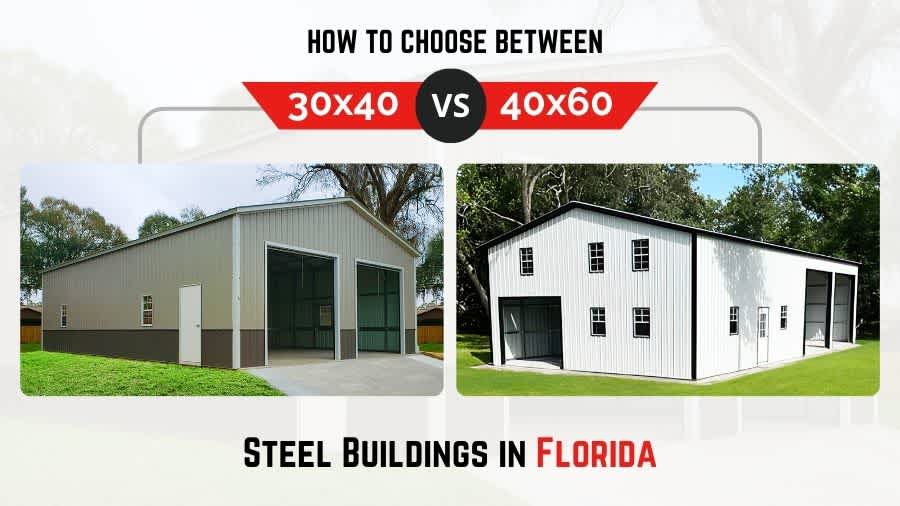 Bay Spacing in Prefab Metal Buildings: Why is it Important?