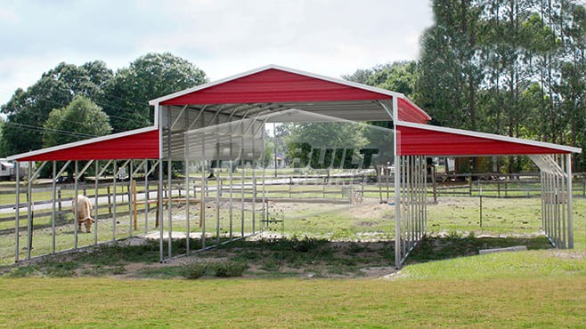 Metal Barn Kits - Probuilt Steel Buildings