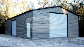 Metal Garage Kits | Probuilt