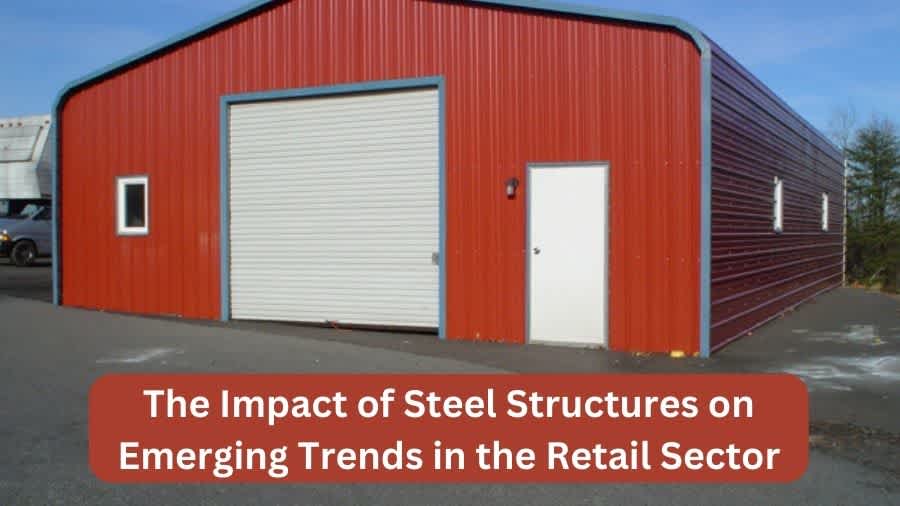 The Impact of Steel Structures in the Retail Sector | Probuilt