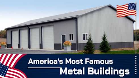 America’s Most Famous Steel Buildings