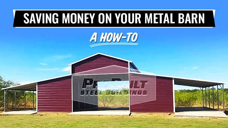 Bay Spacing in Prefab Metal Buildings: Why is it Important?