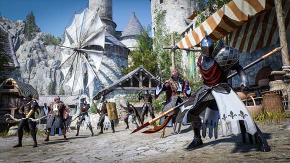 Wilds of Talandre Release Notes - News | THRONE AND LIBERTY