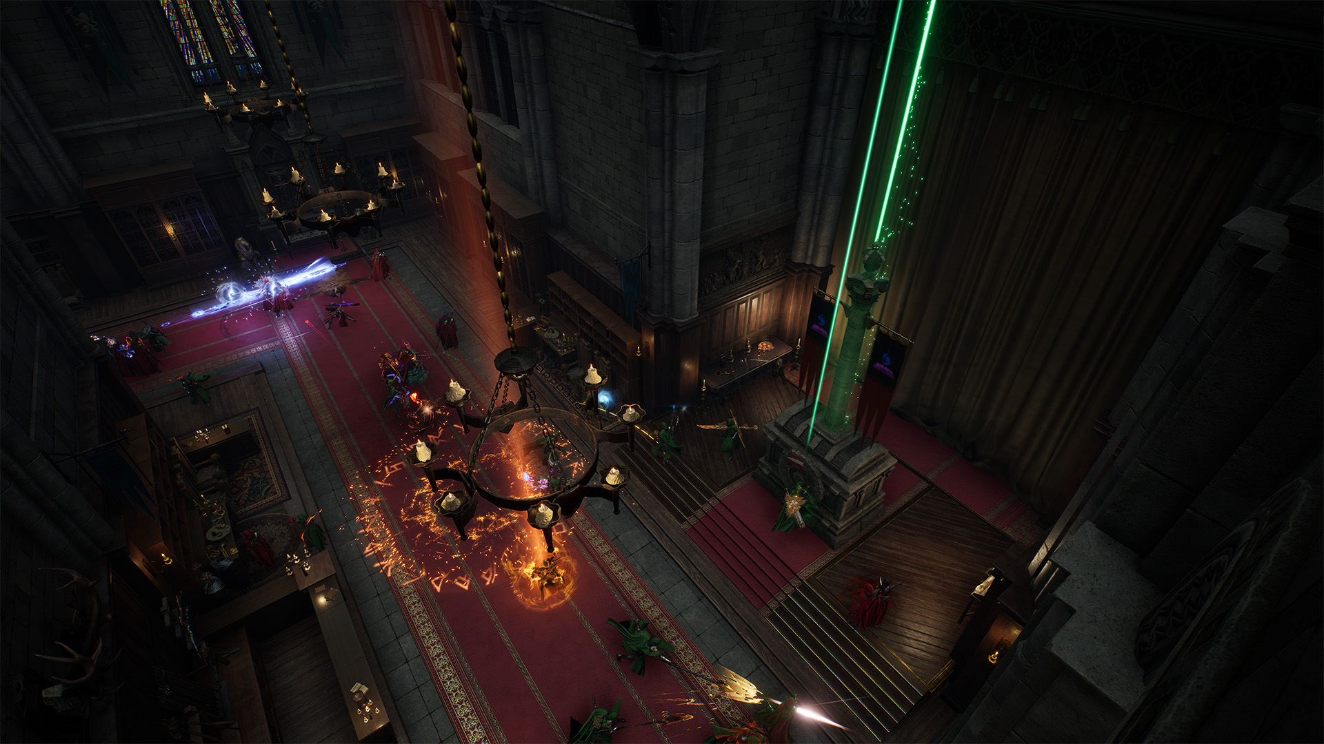 Battlegrounds and Stonegard Siege Map Rework - News | Throne and Liberty