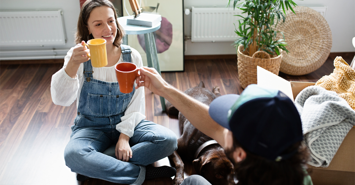 Swapping rental apartment | SATO, home swapping benefits