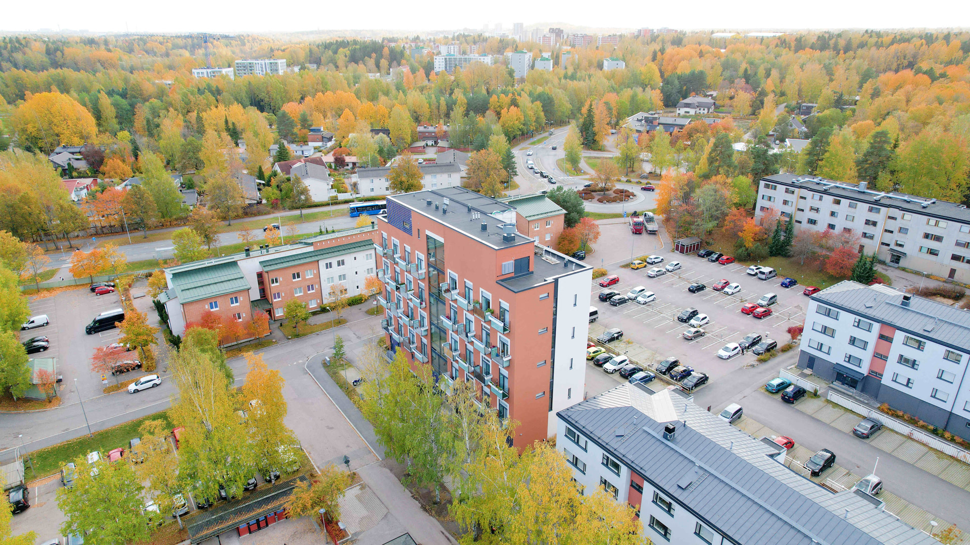 Vuokra-asunnot Martinlaakso, Vantaa | Löydä se oikea SATO VuokraKoti