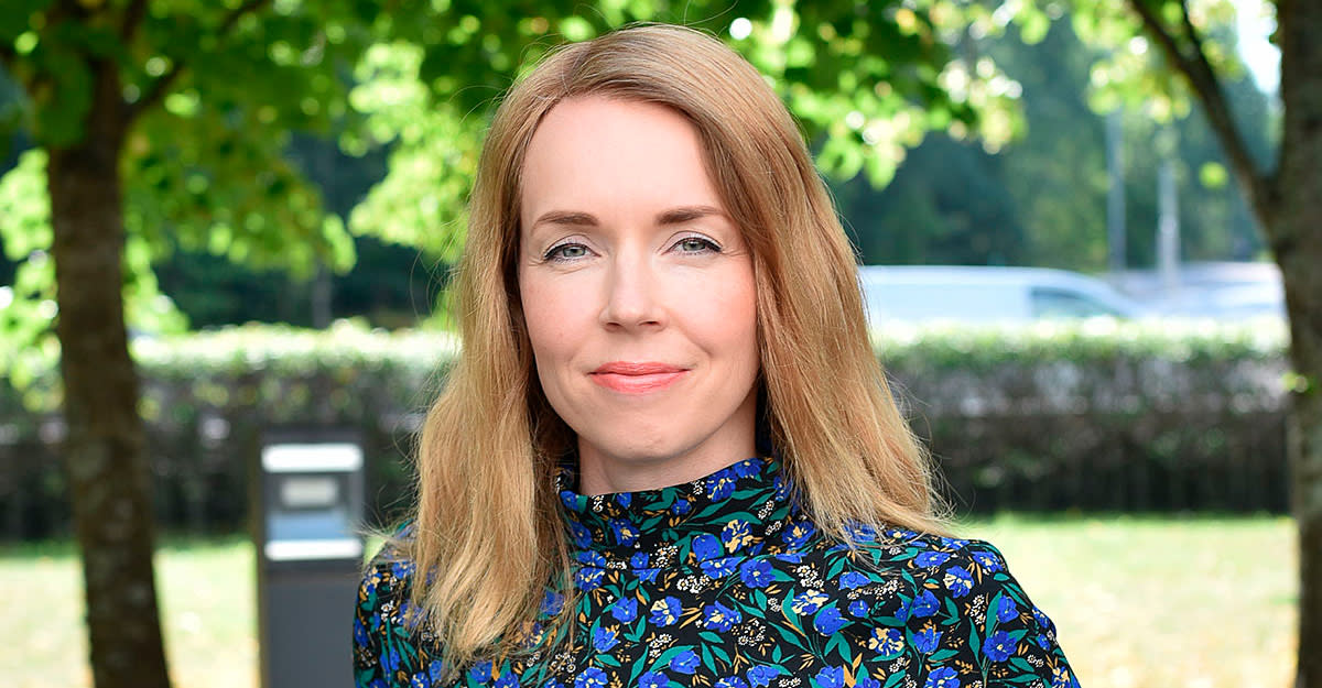 Jaana Nikunen as SATO’s Head of Procurement | Press Release