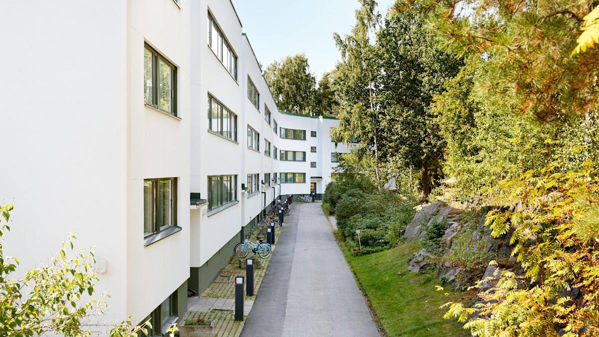 Rental apartments, Karakallio, Espoo | Find a SATO RentHome
