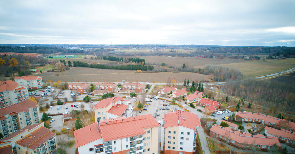 Vuokra-asunnot, Pakkala, Vantaa | Löydä se oikea SATO VuokraKoti