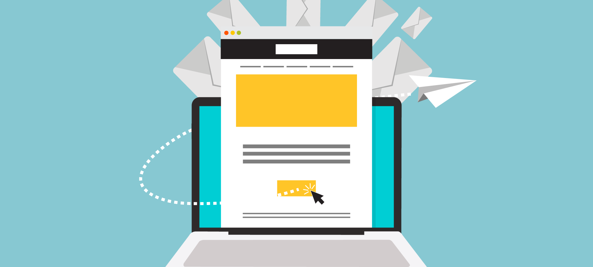 What Makes a Great Transactional Email Template (With 6 Real Examples)