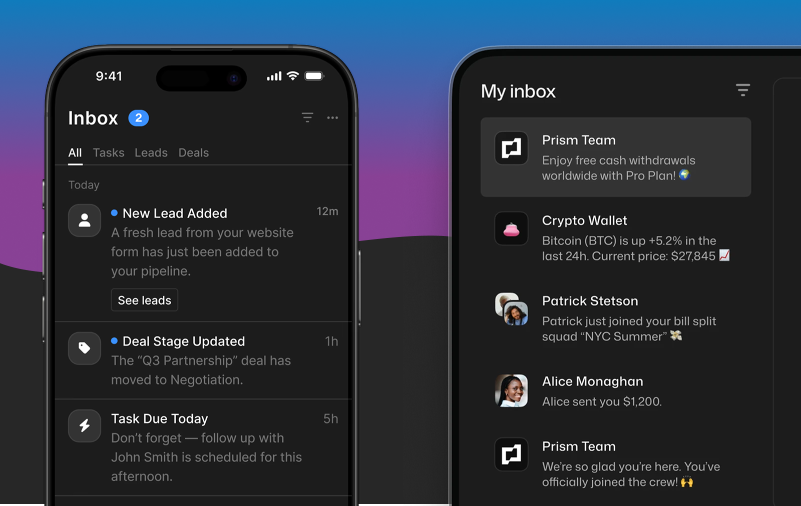 How to Build a Notification Center: Architecture & Setup