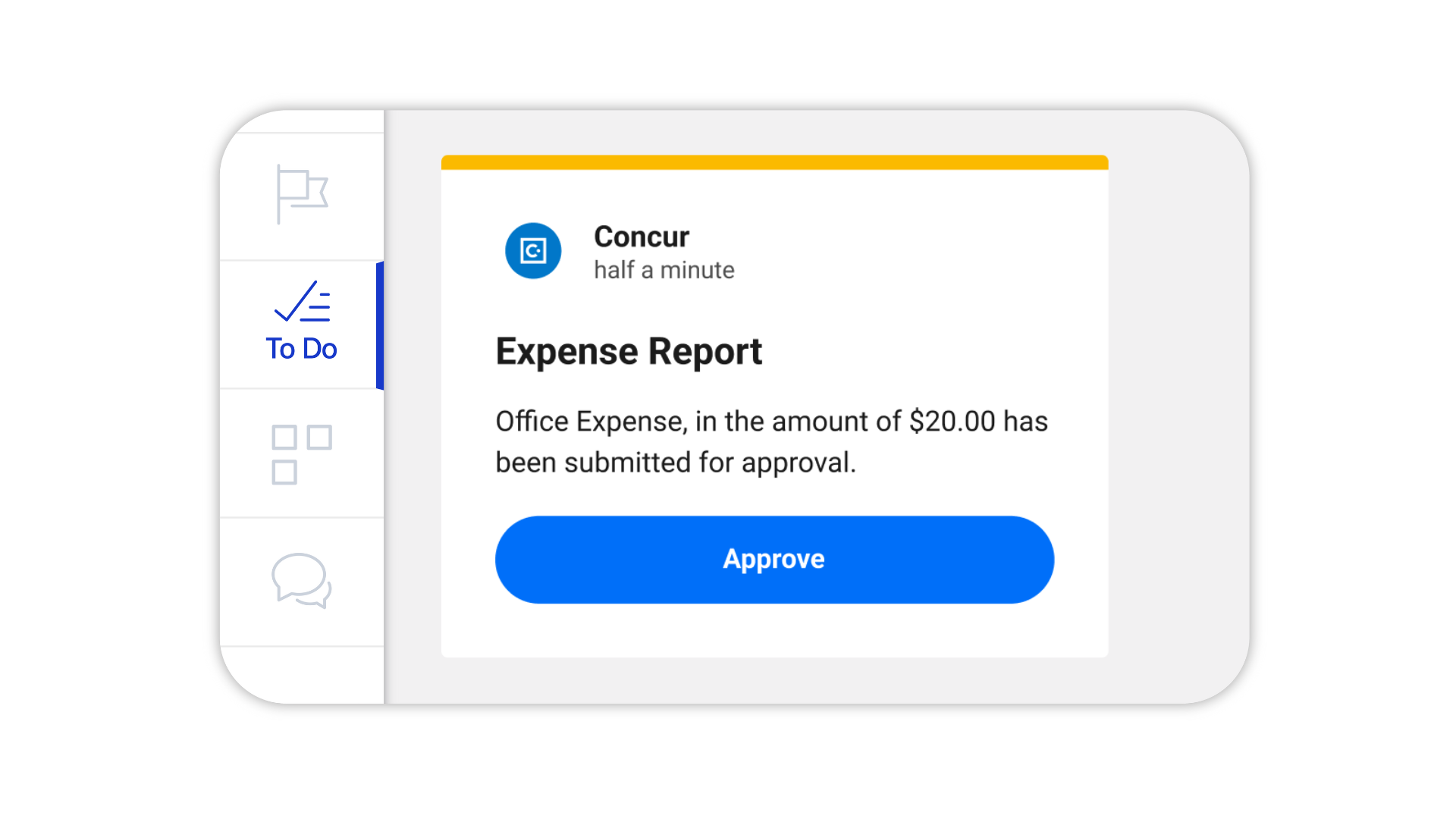 Workgrid + Concur Integration | Workgrid
