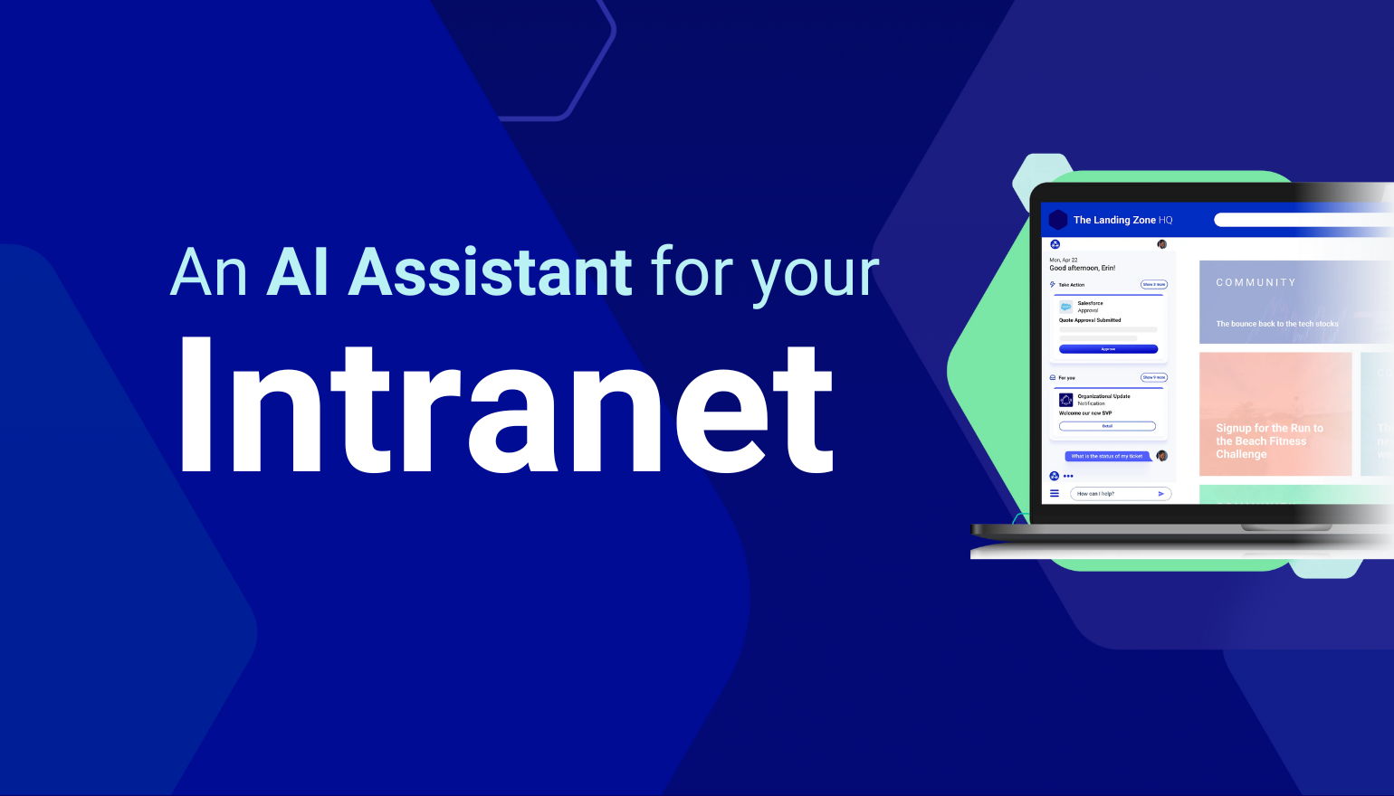 An AI Assistant for your Intranet | Workgrid