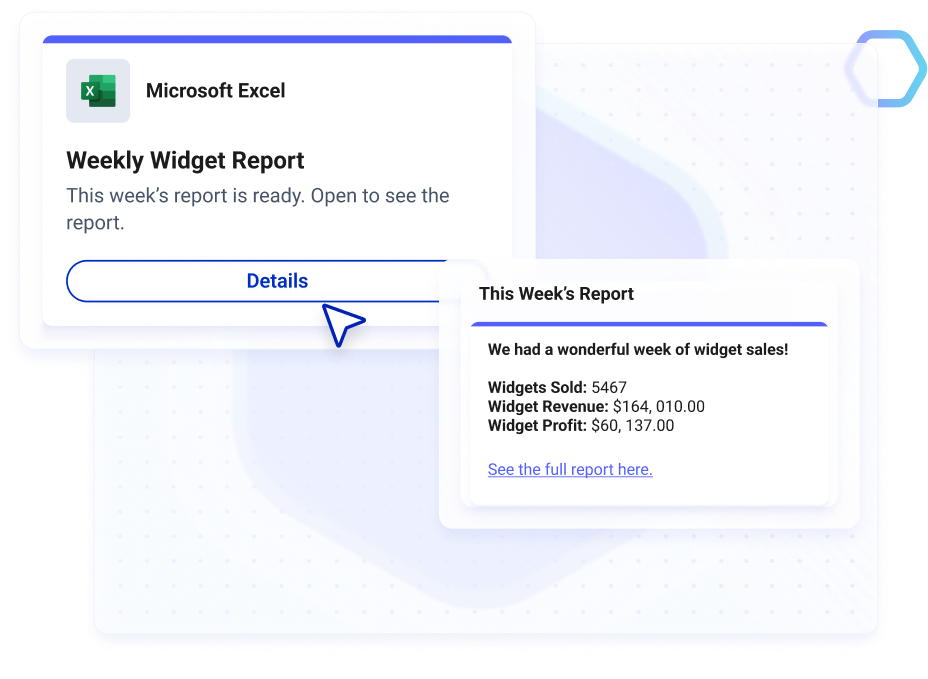 Weekly Report | Workgrid