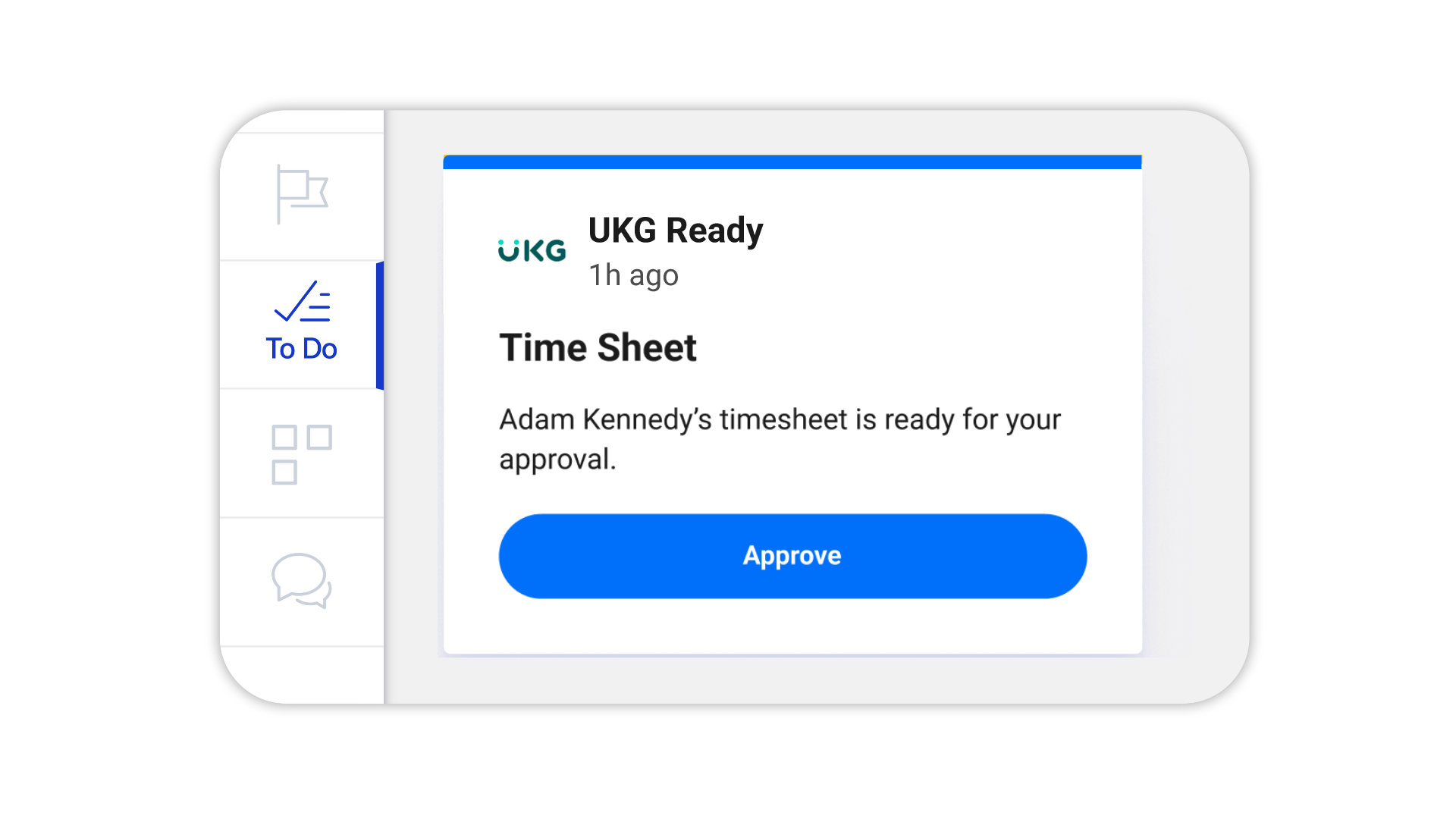 Timesheet Approvals and Reminders | Workgrid