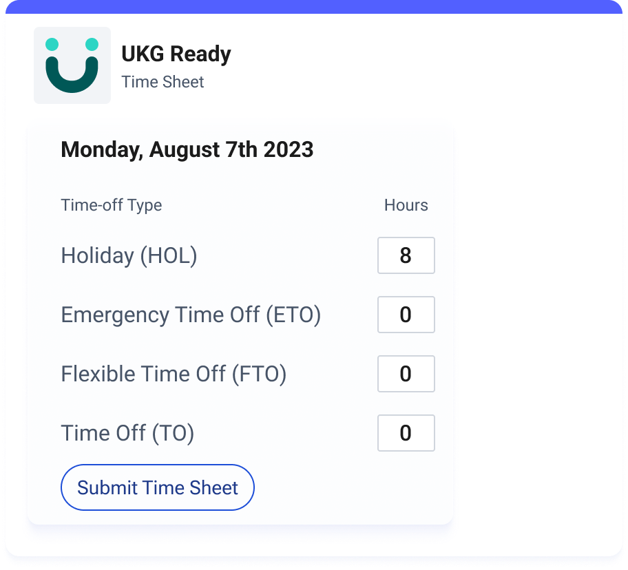 Timesheet Approvals and Reminders | Workgrid