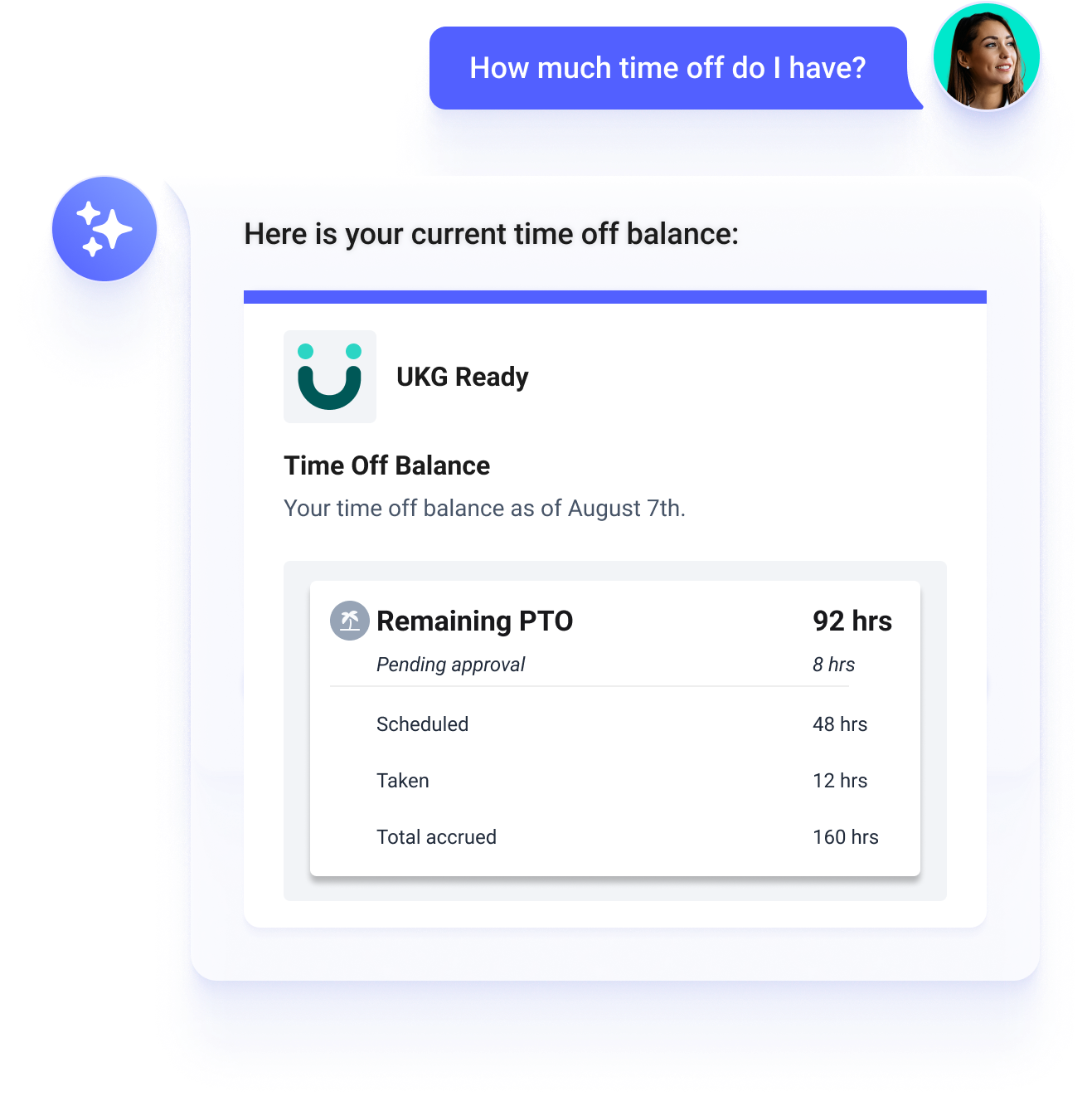 UKG Ready Time Off Balance | Workgrid