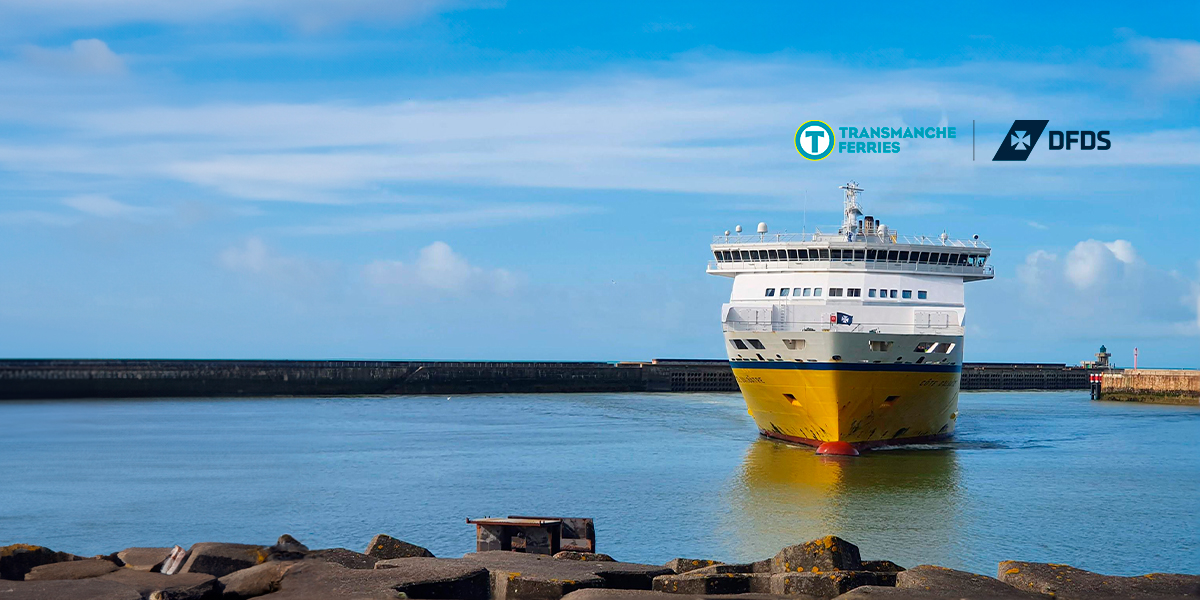 Dieppe mascotte | Blog | DFDS