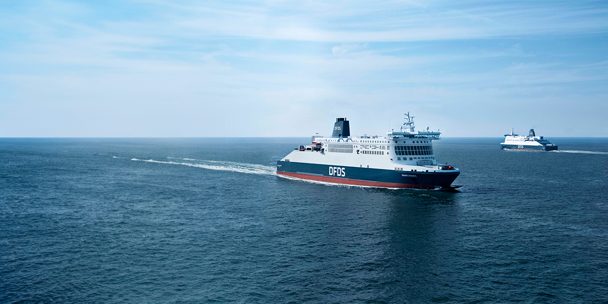 Crossing the Channel: Eurotunnel vs Ferry | Blog | DFDS