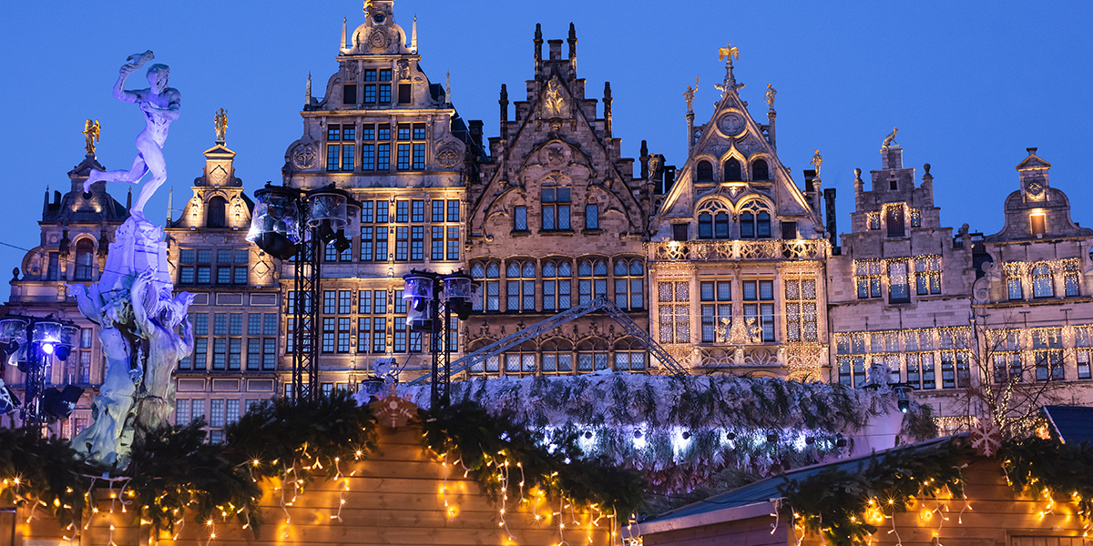 Discover the Most Romantic Getaways in Belgium | Blog | DFDS