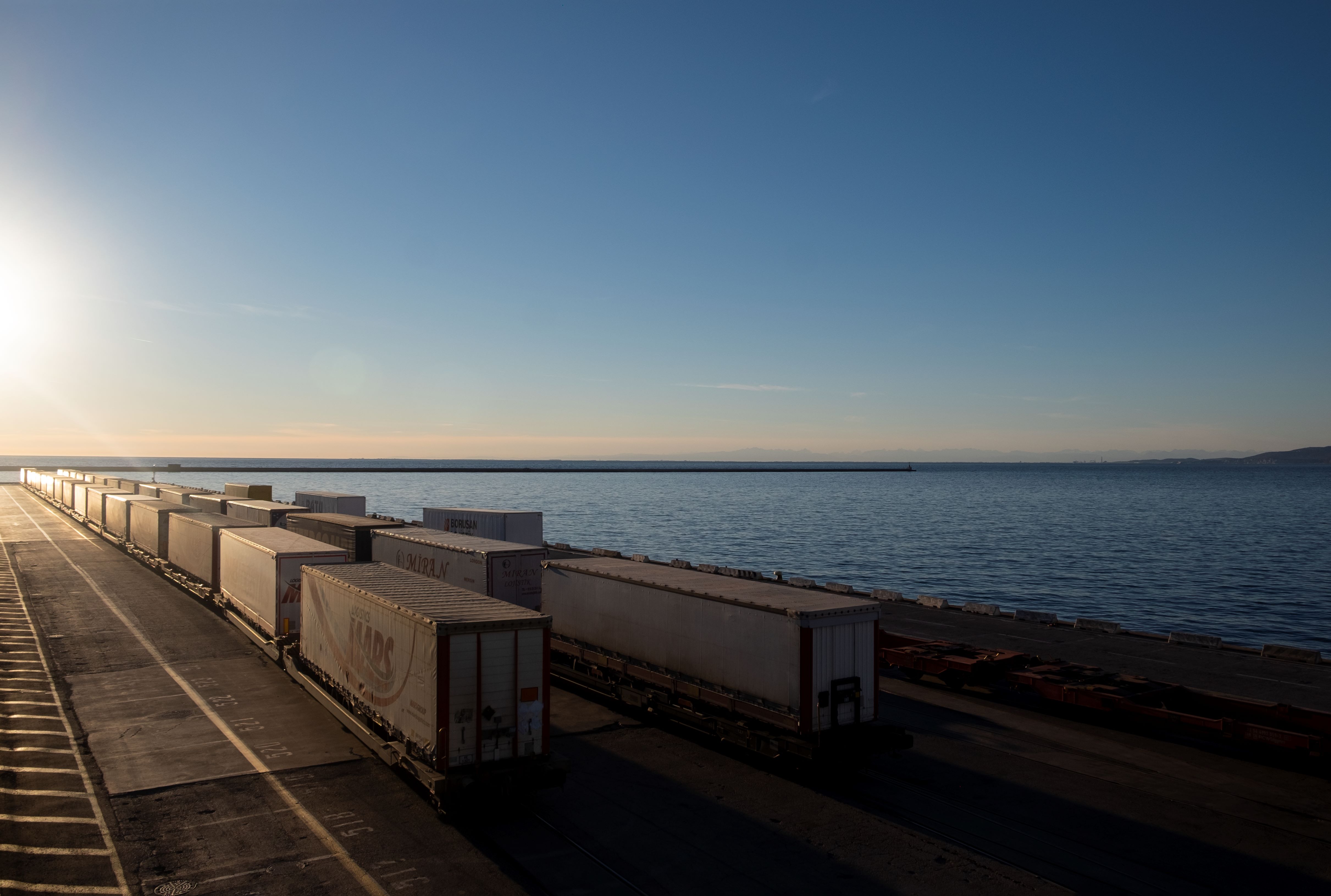 The role of regulation in decarbonising shipping | DFDS