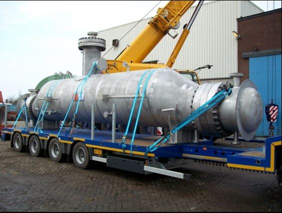 Break bulk cargo | Break bulk shipping | DFDS