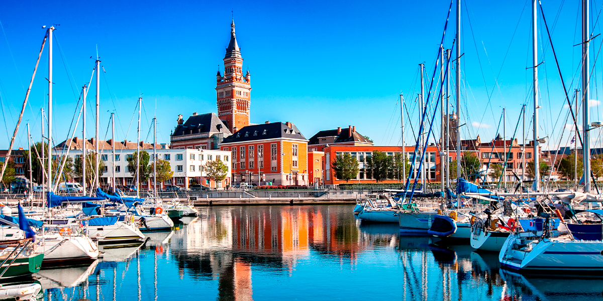 A Day In Dunkirk | Blog | DFDS