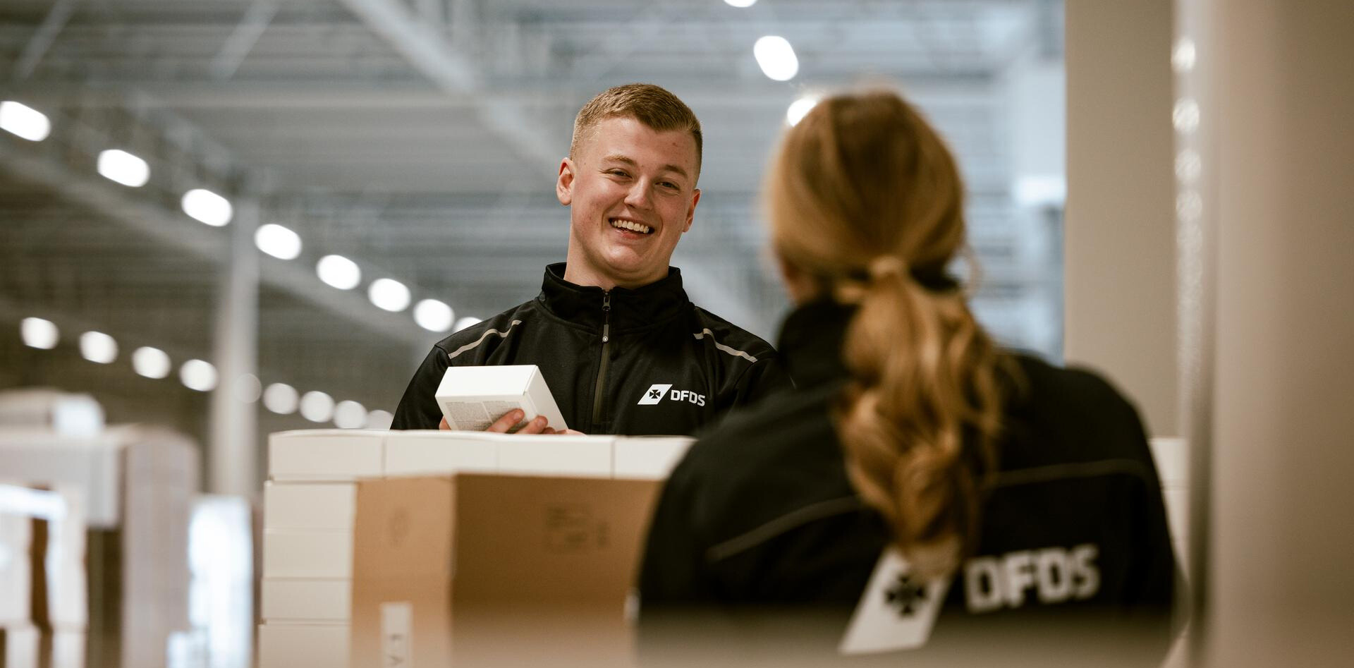 Soorten filing voor ICS2: een praktische handleiding | DFDS