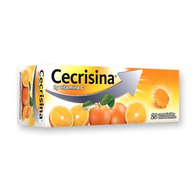 Produto – Cecrisina® – Tosse e Constipações – J&J