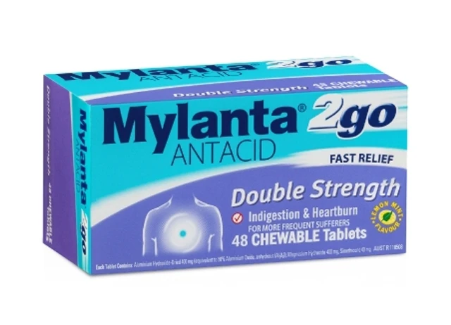 Mylanta® Double Strength | Mylanta® Australia