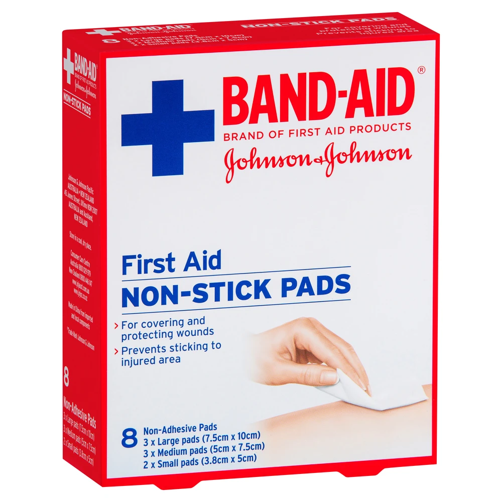 BAND-AID® Brand Adhesive Bandages