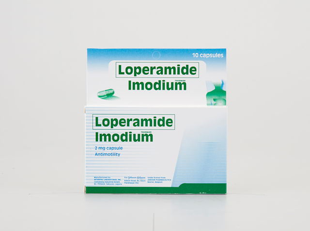 IMODIUM™ | IMODIUM™