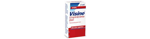 Visine® | Johnson & Johnson