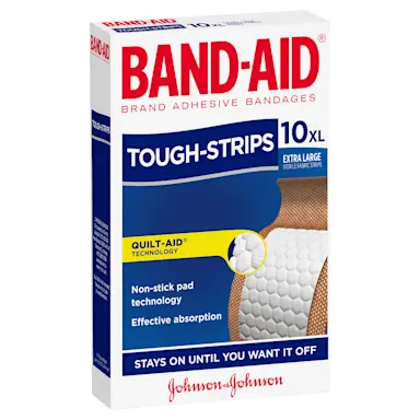 BAND-AID® Brand Adhesive Bandages