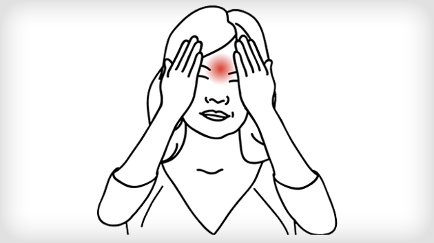 Sinus Pain & Pressure Relief | SUDAFED®