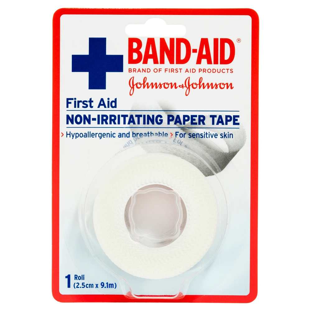 BAND-AID® Brand Adhesive Bandages